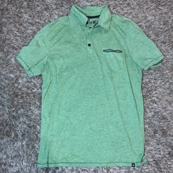 Hurley | Shirts | Hurley Polo Shirt Nwot | Poshmark
